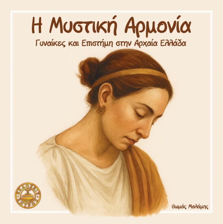 Η ΜΥΣΤΙΚΗ ΑΡΜΟΝΙΑ - ΓΥΝΑΙΚΕΣ ΚΑΙ ΕΠΙΣΤΗΜΗ ΣΤΗΝ ΑΡΧΑΙΑ ΕΛΛΑΔΑ - Εκδόσεις ...